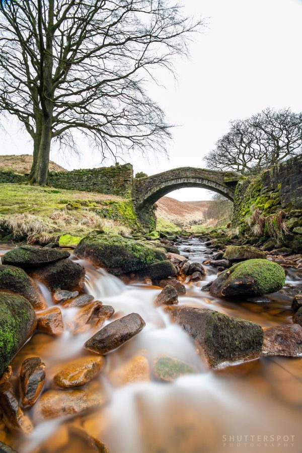 Eastergate Bridge, Marsden | Shutterspot Photography