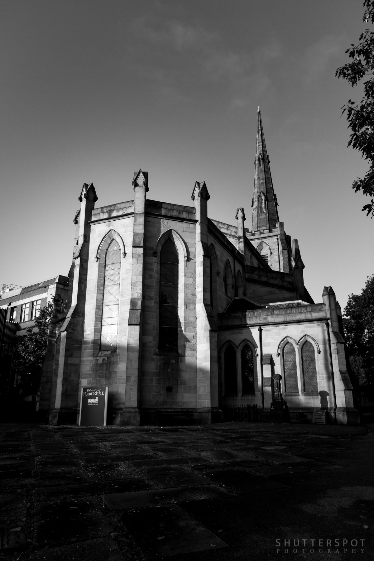 Chiaroscuro and Architecture | Shutterspot Photography