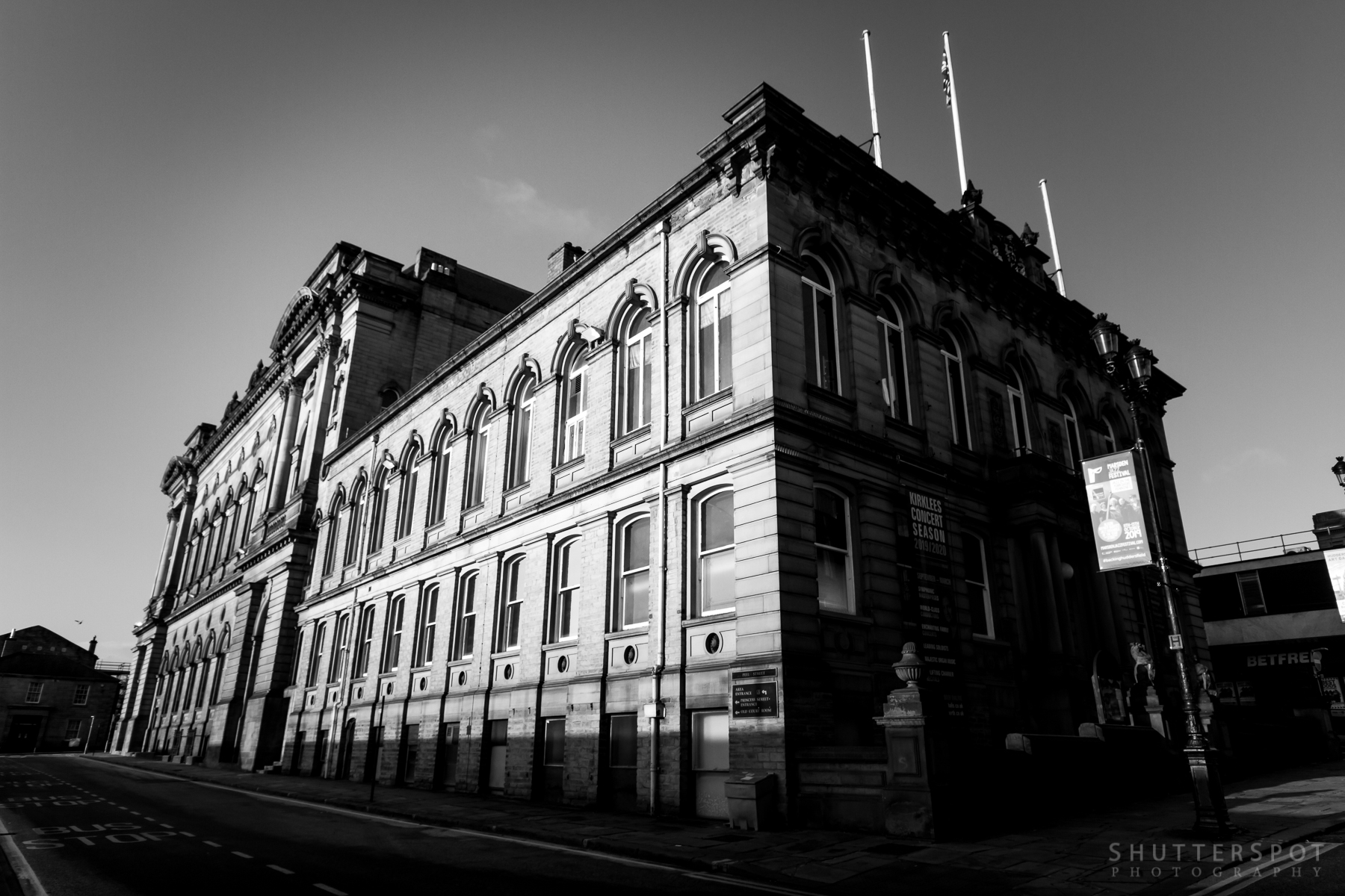 Chiaroscuro and Architecture | Shutterspot Photography