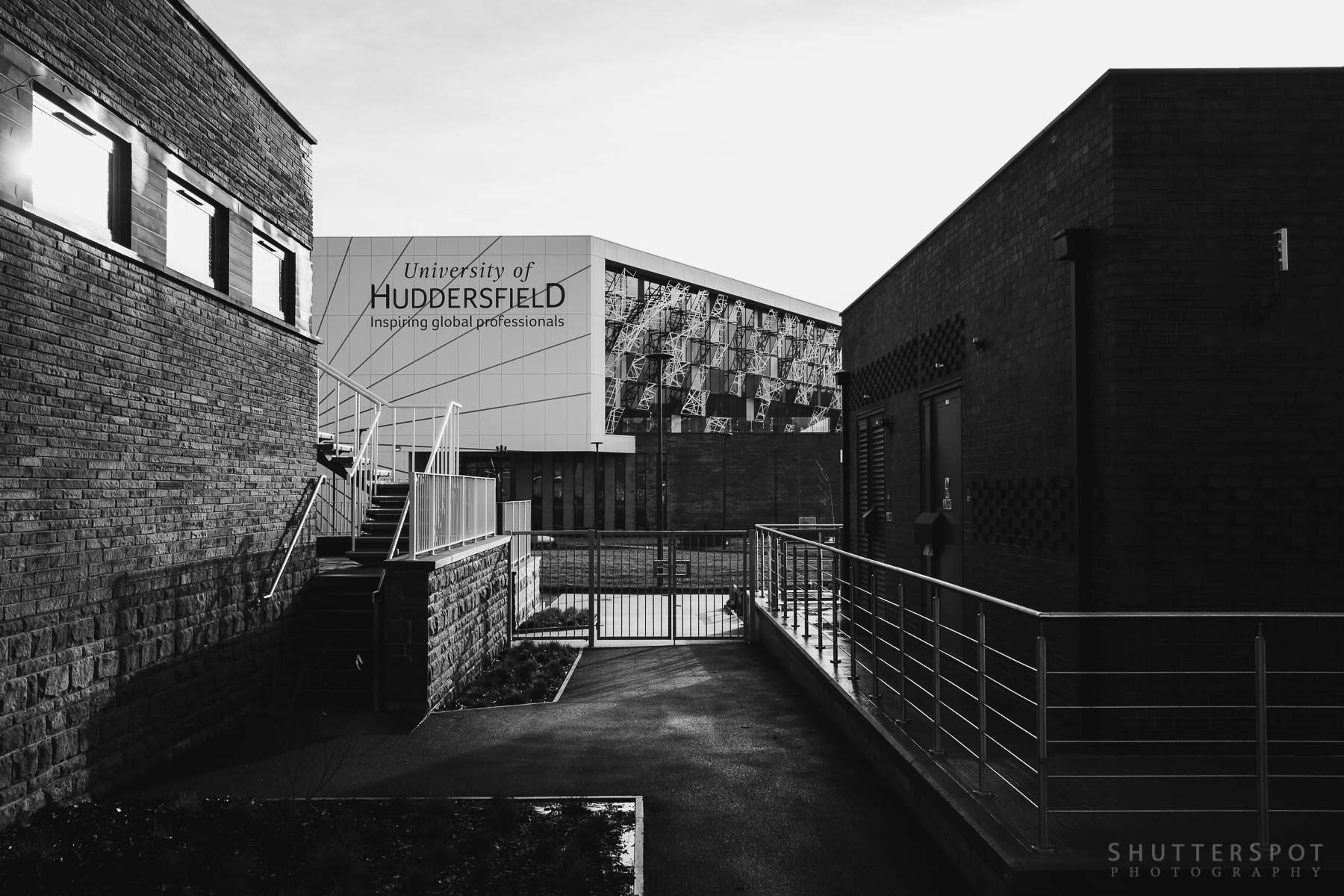 Chiaroscuro and Architecture | Shutterspot Photography